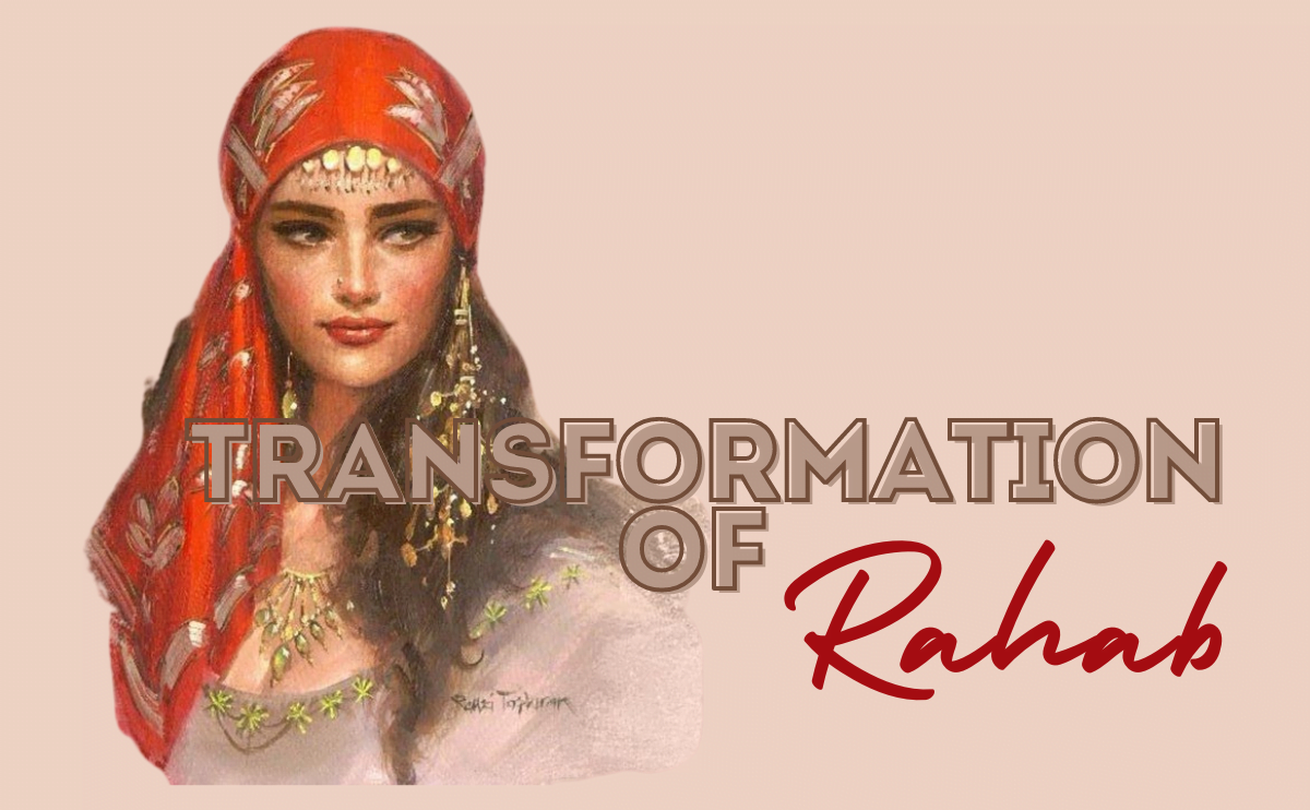 From Shame to Glory: Rahab’s Place in the Lineage of...
