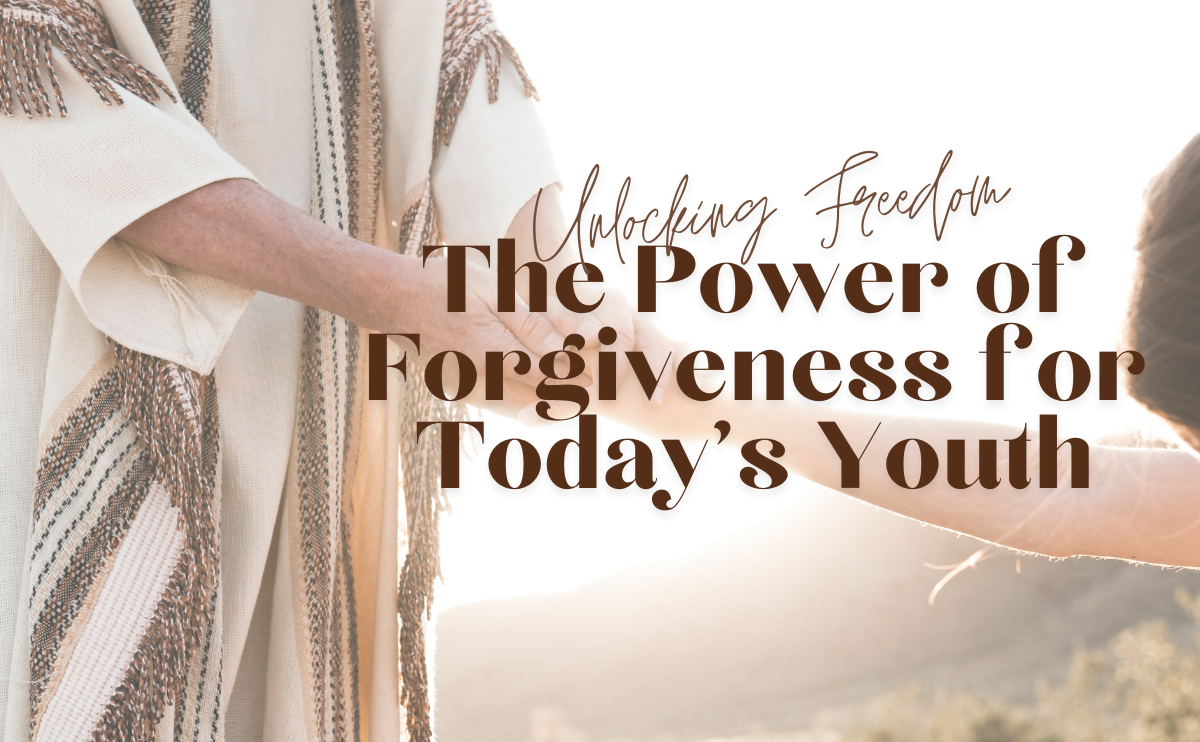Unlocking Freedom: The Power of Forgiveness for Today's Youth - Ink of ...